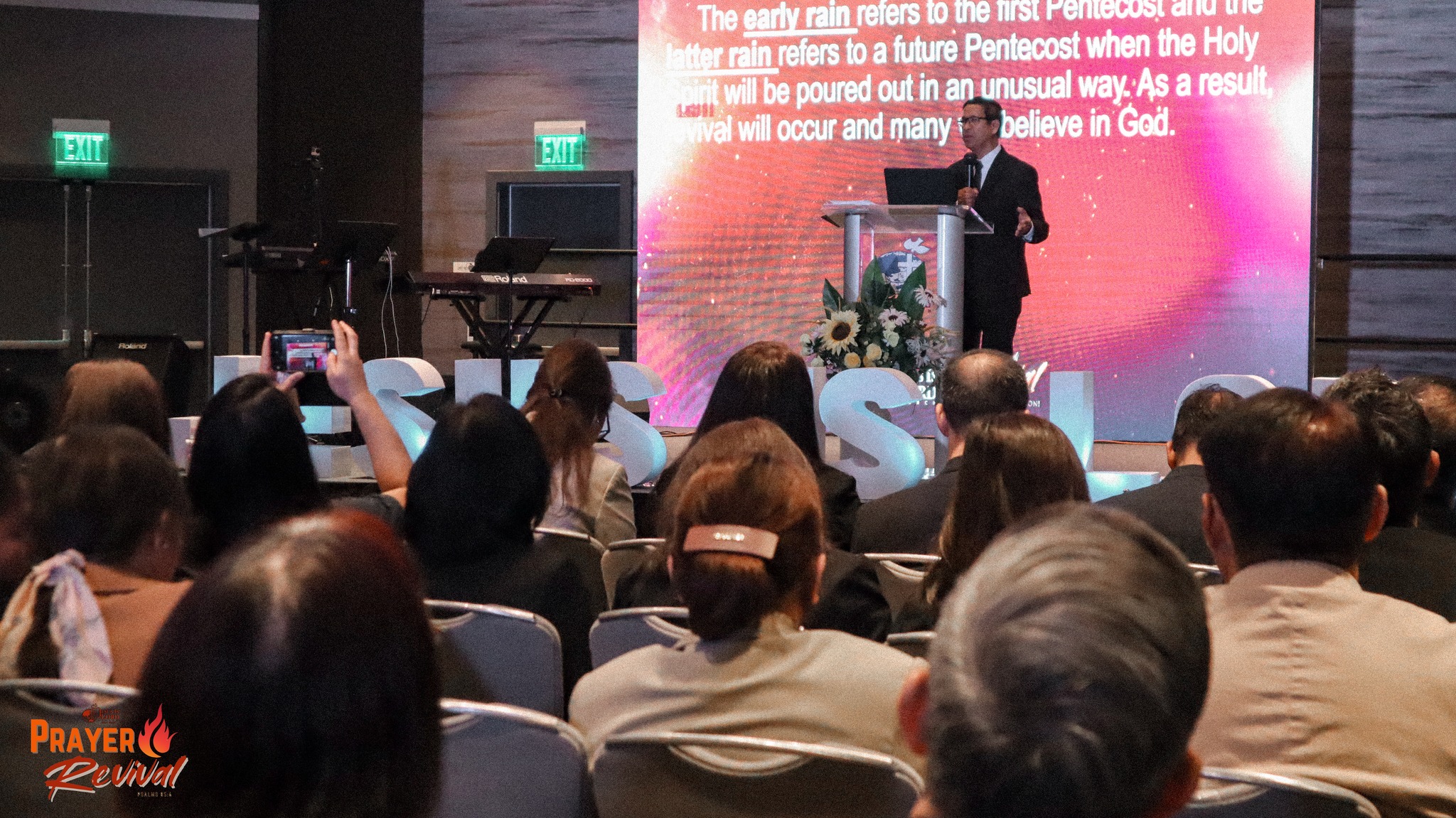 West USA - Prayer Revival Summit 2024 - Jesus Is Lord Church
