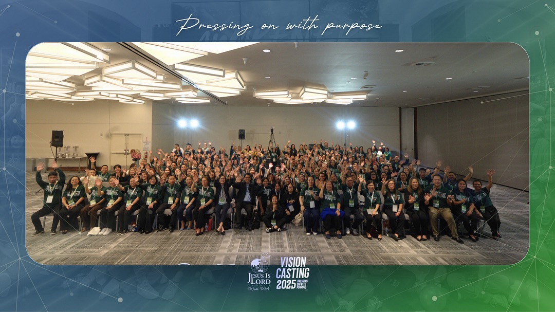 WIN Summit & Vision Casting 2025 - Jesus Is Lord Church