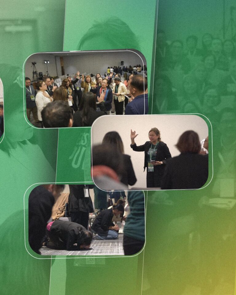 WIN Summit & Vision Casting 2025 - Jesus Is Lord Church