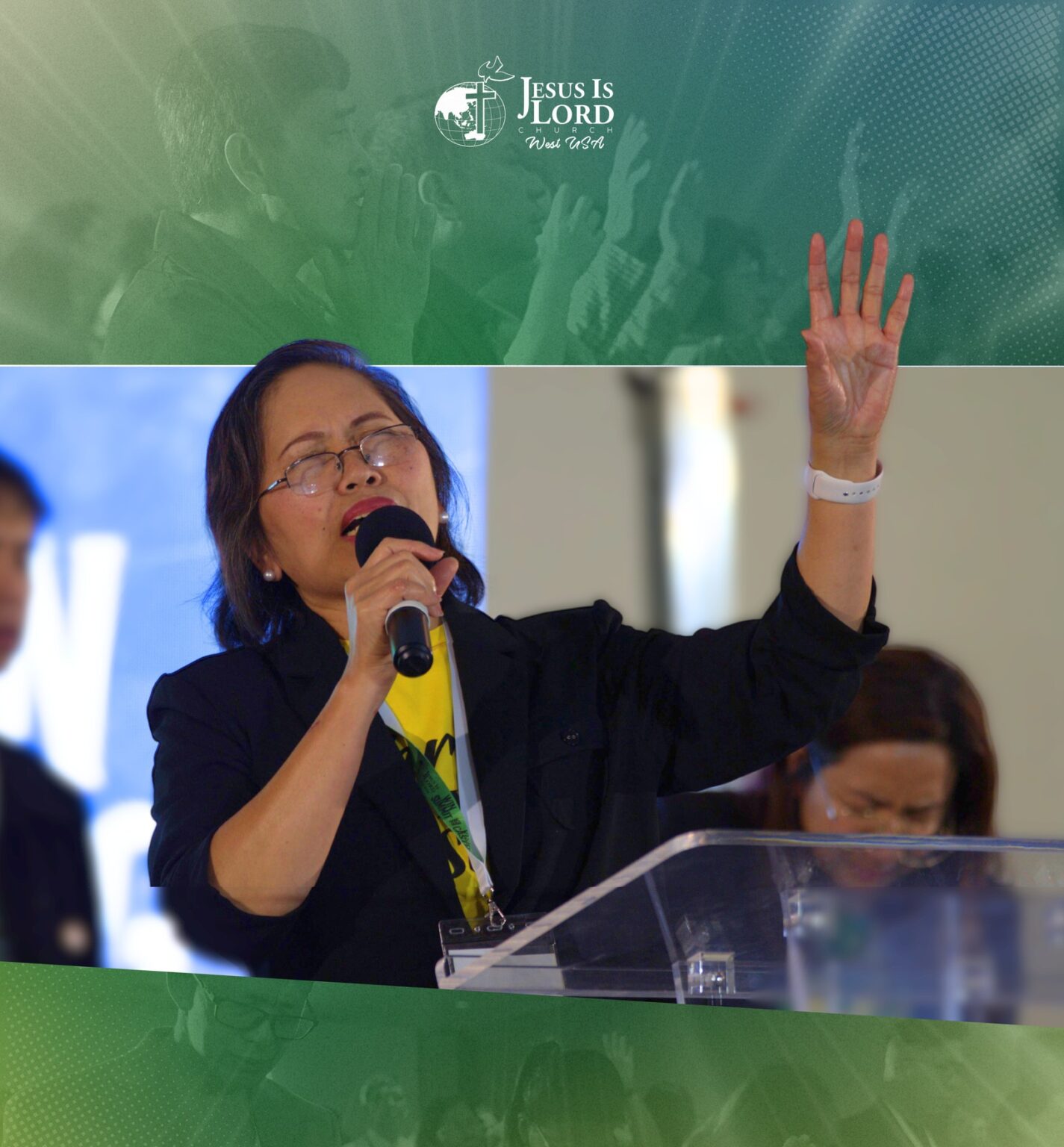 WIN Summit & Vision Casting 2025 - Jesus Is Lord Church