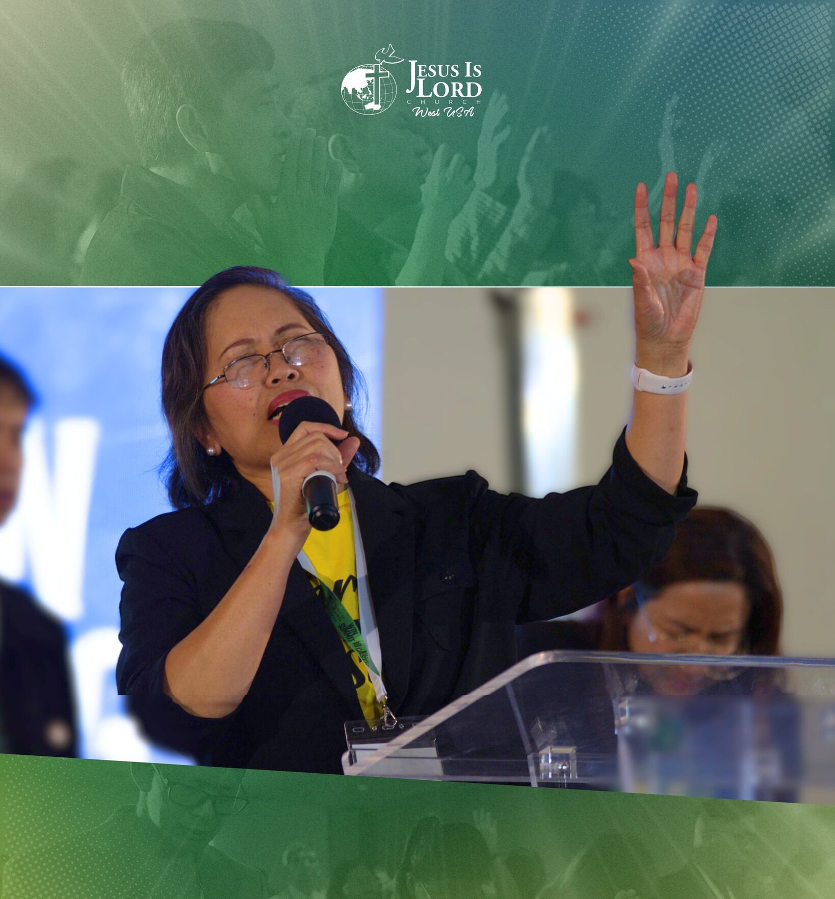 WIN Summit & Vision Casting 2025 - Jesus Is Lord Church